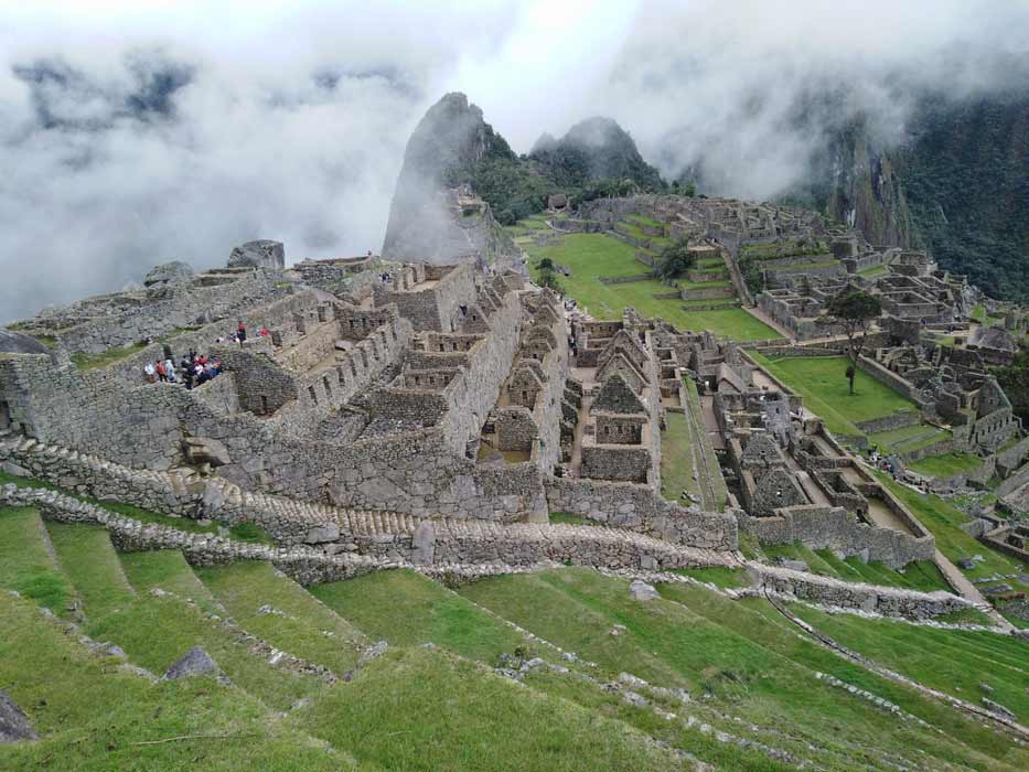 Machu Picchu Unico 2D| Unique Very Good | 2025