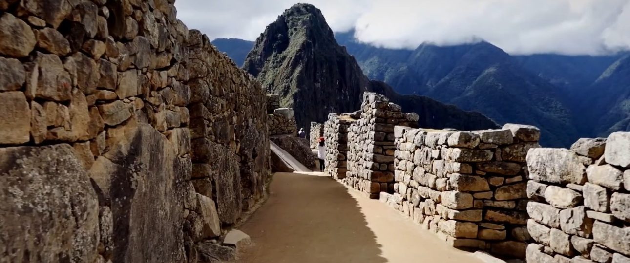 Machu Picchu | Peruvian Jungle Is Live