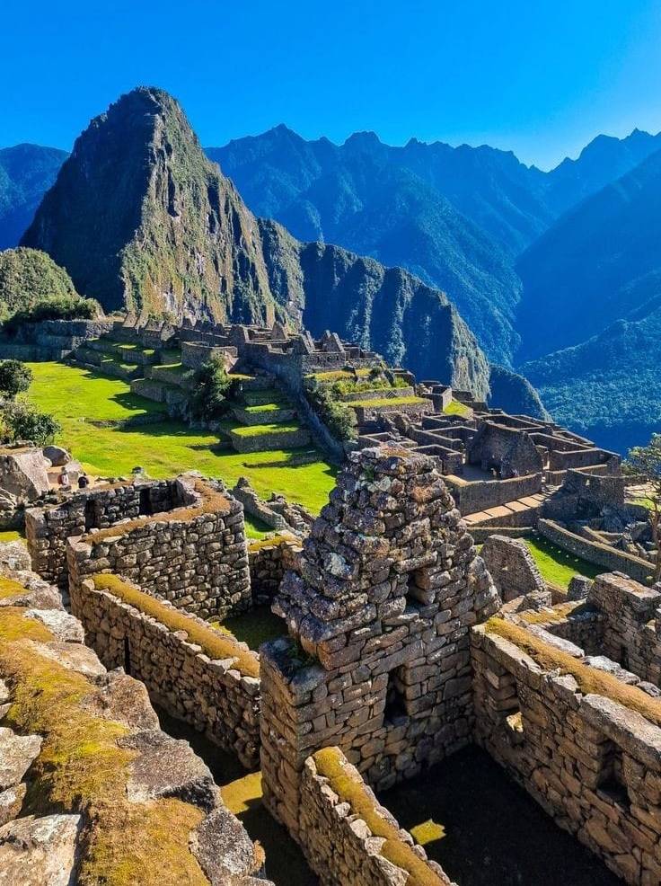 Machu Picchu Travel Guide 2025 Authentic